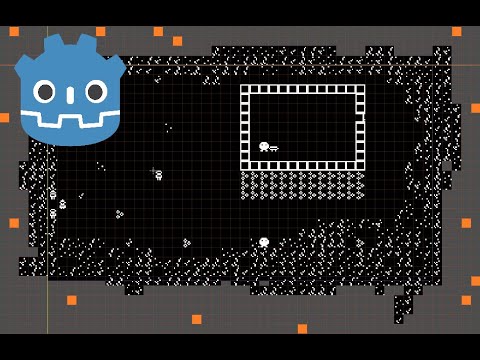 Live Godot Game Design! Making a Minimal RPG Roguelike? Items, Menus, Equipment, World-Building ...