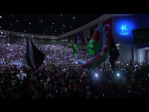 Seyit Taleh BORADİGAHİ 2018 Aşura