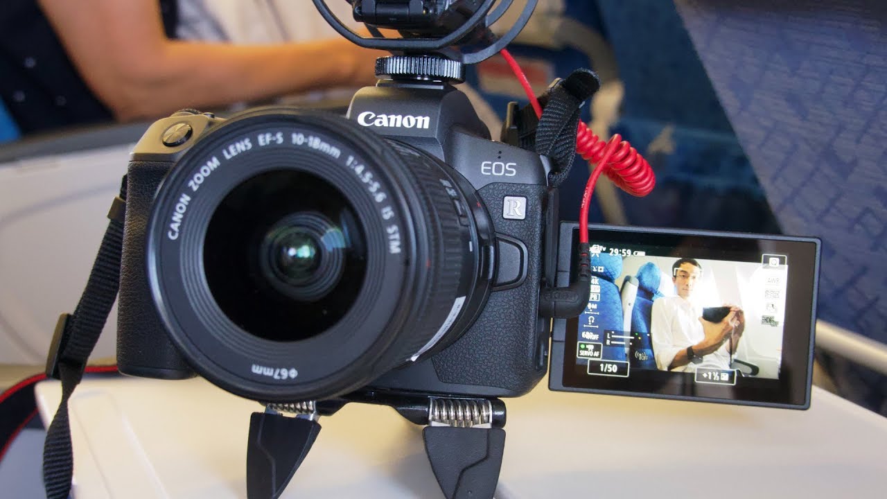 Canon EOS R: is it really that bad? - YouTube