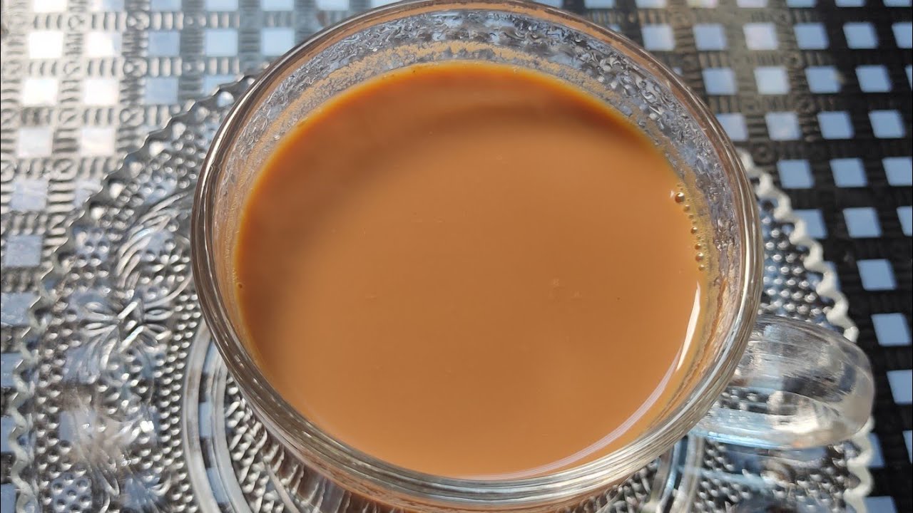 Preparation of Special Tea - YouTube