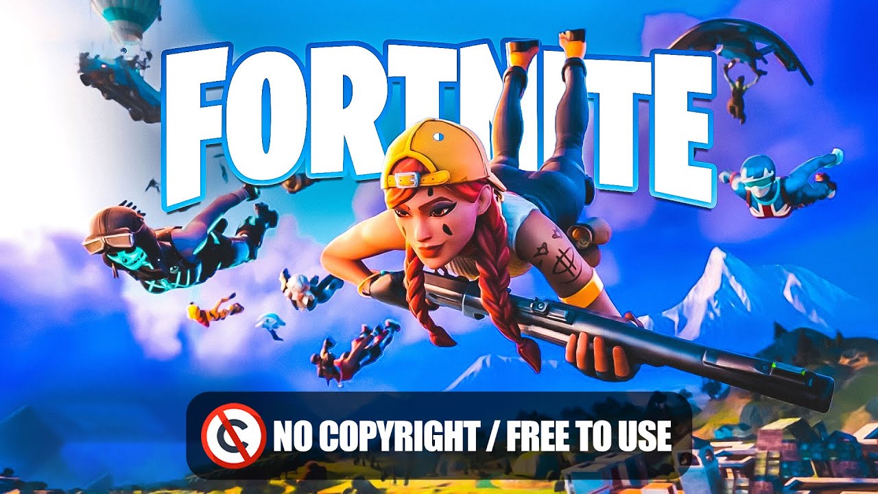 FORTNITE Chapter 4 Gameplay - NO COPYRIGHT - 06 | Free To Use ...