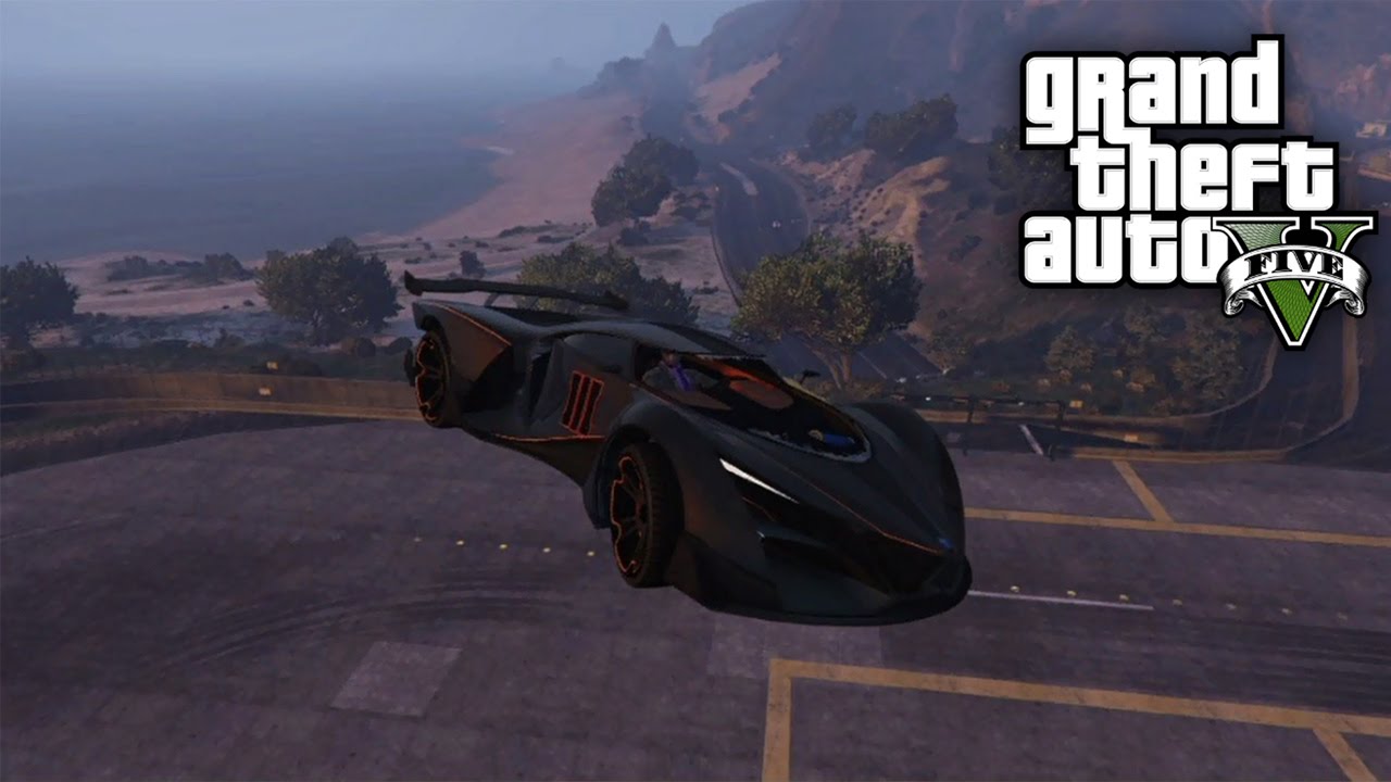 GTA 5 - CHALLENGES!!! - YouTube