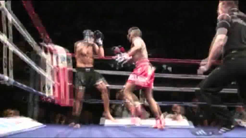 Mouhammad Zaidou boxe - YouTube