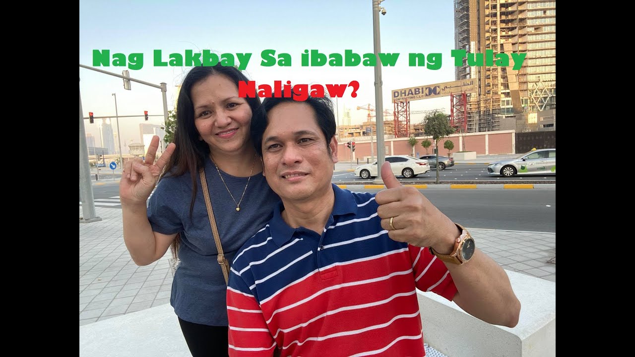 Ang Pag Lalakbay AbuDhabi U.A.E. l Jercel Vlog #23 - YouTube