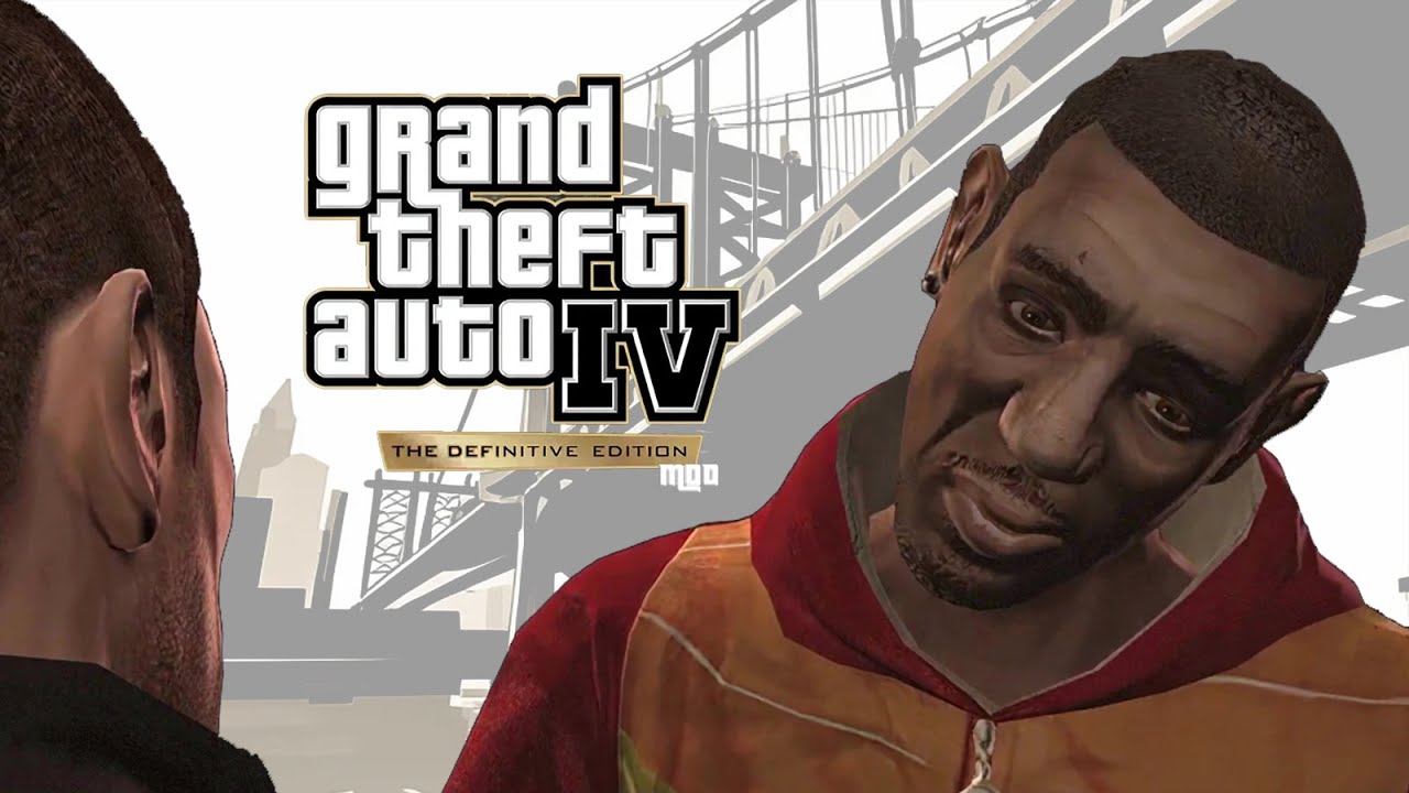 Grand Theft Auto IV Remaster Mods Longplay 15 - YouTube