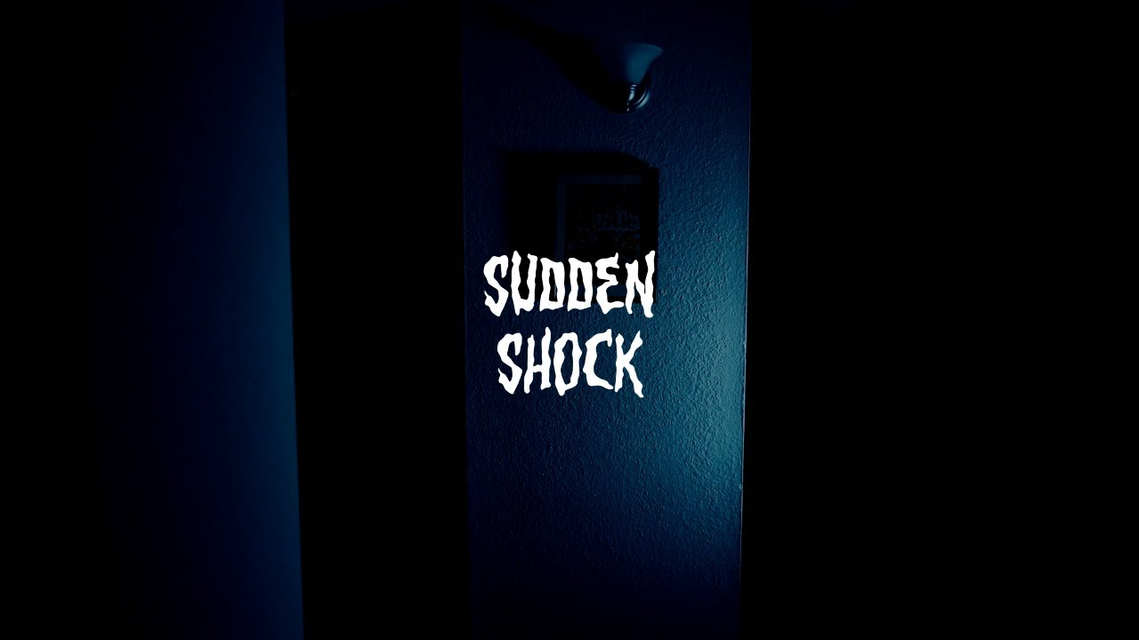 Sudden Shock / Suspense Horror Game Asset - Wayline