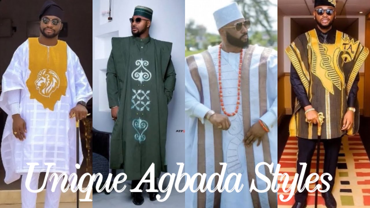 2021 Trending Super Classic Agbada Styles For Men || Best Agbada Styles ...