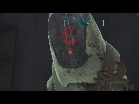Fallout 4: Bots - YouTube