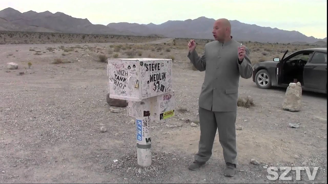 Black Mailbox - YouTube