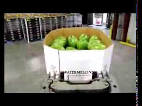 MELON 1 PACKING VIDEO - YouTube