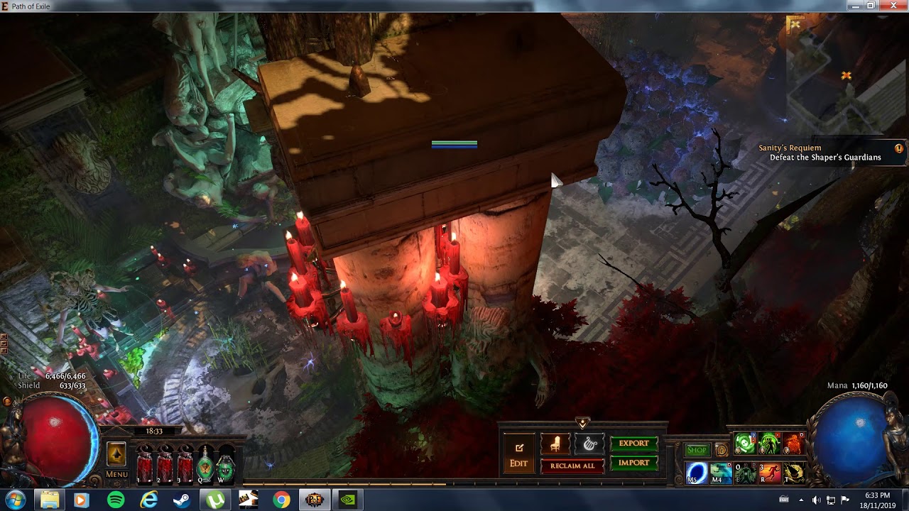 Red keep - arboreal - YouTube