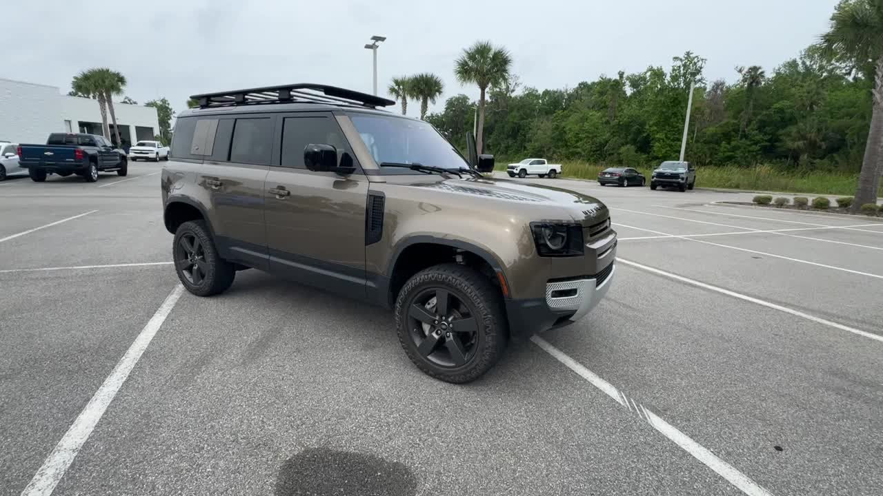 Exciting Land Rover Daytona Beach Gallerynull