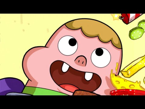 Playing Clarence: Blamburger (AKA 1st vid with my new outro and intro ...