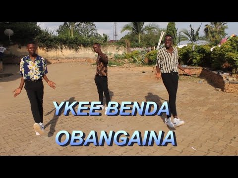 #YkeeBenda #Obangaina Official dance video Obangaina by Ykee Benda ...