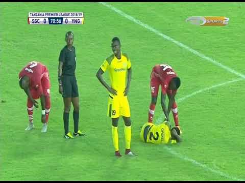 SIMBA VS YANGA 30/09/2018 - YouTube