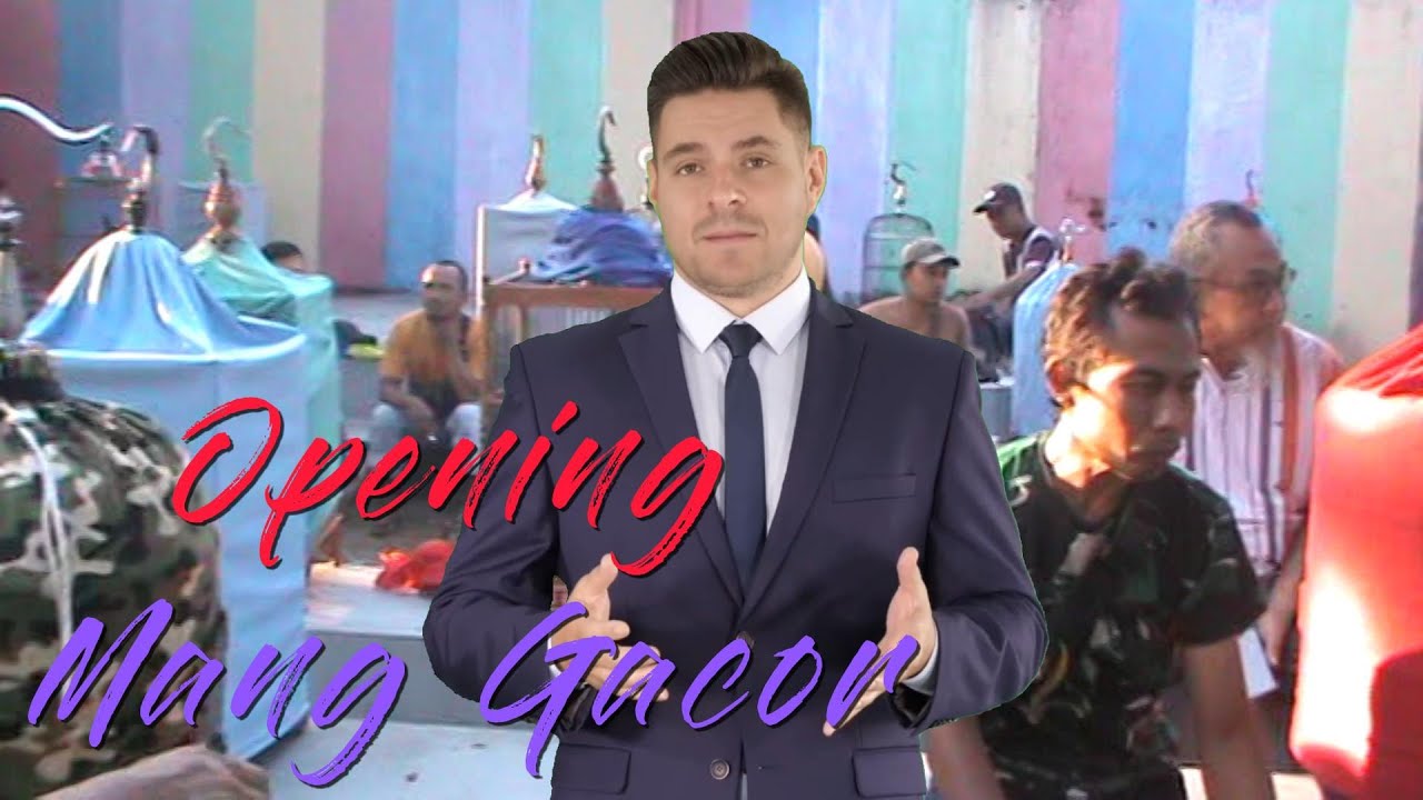 Opening Channel Mang Gacor - YouTube