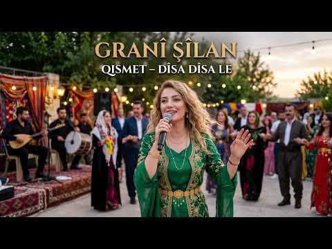 QISMET – DÎSA DÎSA LE | Grani Şilan - Kürtçe Ağır Delilo 2026