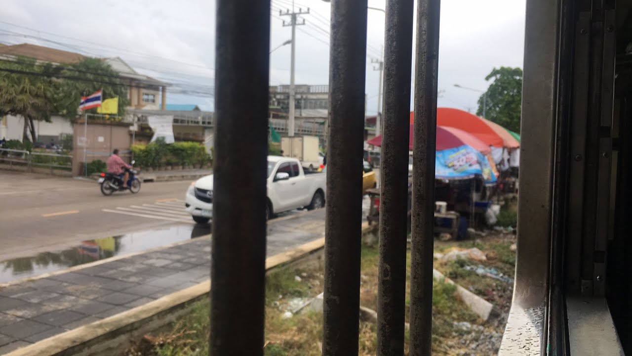 Train Ride Home - YouTube