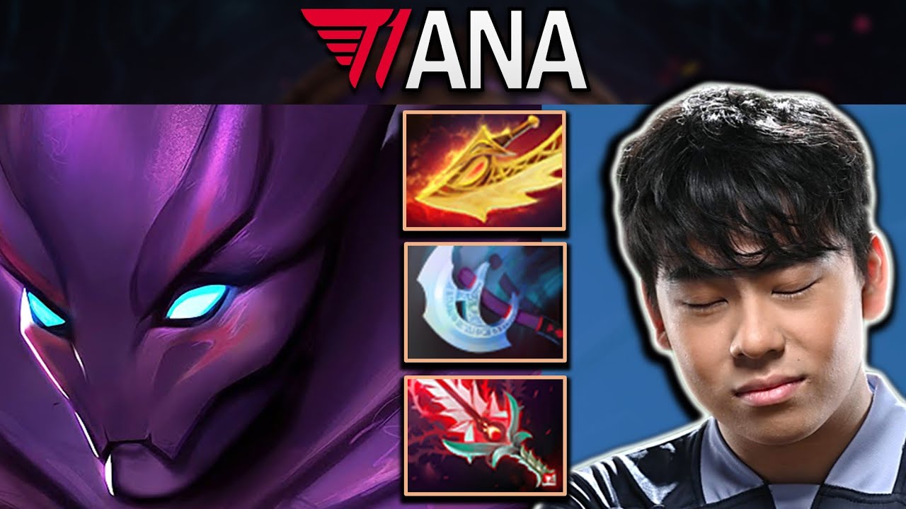 Spectre Dota 2 Gameplay T1.Ana with Radiance and 17 Kills - YouTube