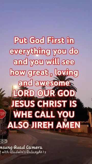 PUT THE LORD JESUS FIRST IN YOUR LIKE AMEN #shorts - YouTube