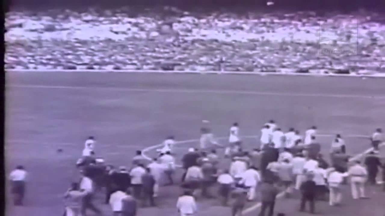 Uruguay Campeón del Mundo 1950 HD (Maracanazo) - YouTube