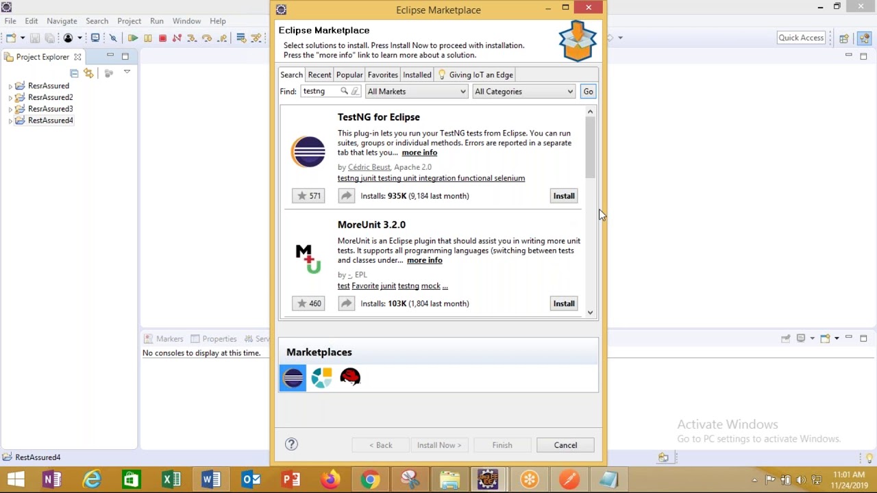 Session 13 Api And Web Service Testing Youtube