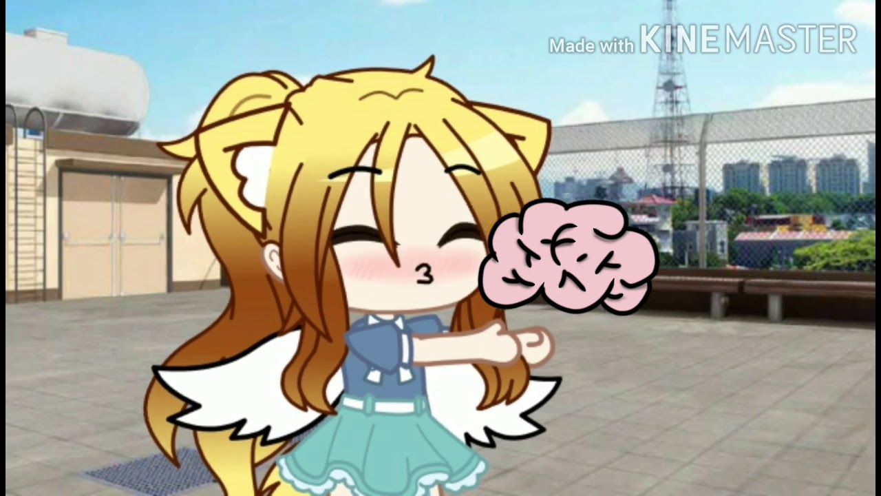 Brain // Gacha club // - YouTube