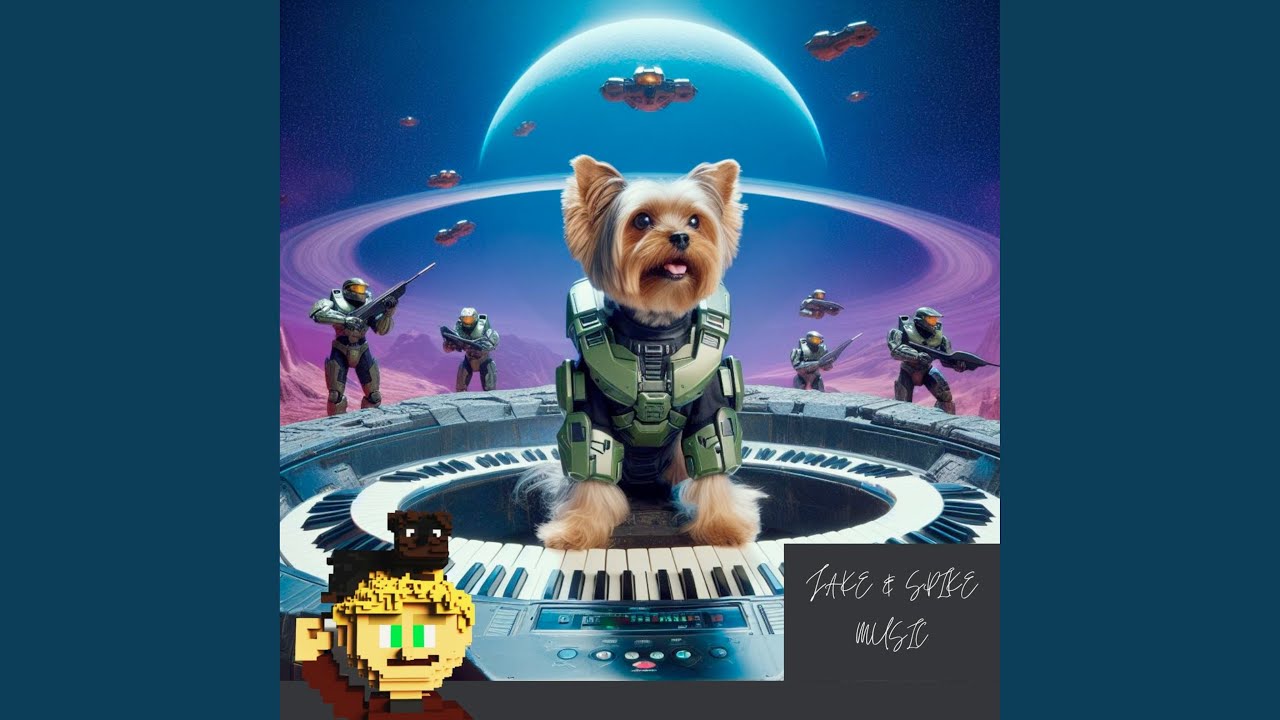 The Third Halo Ending. Tribute Bit Cover - YouTube