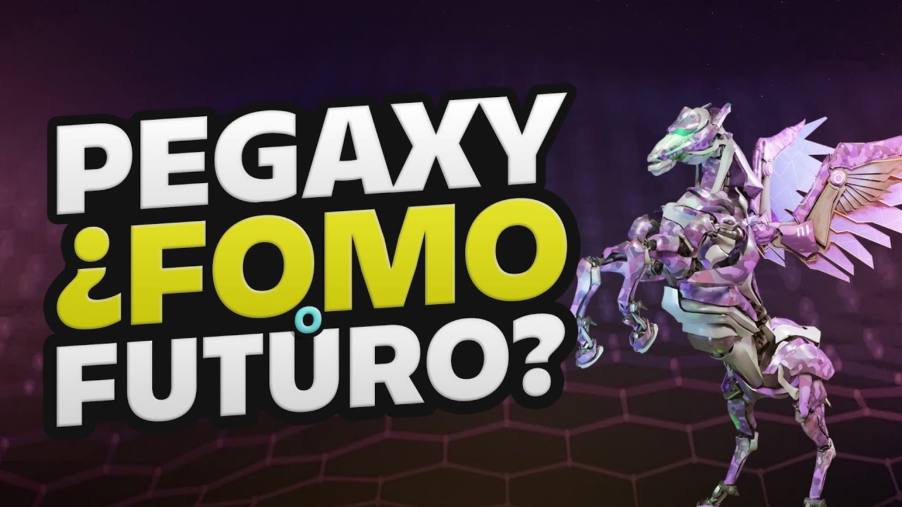 🐴 PEGAXY | ¿Un proyecto repleto de FOMO o con FUTURO? | Juego NFT de ...
