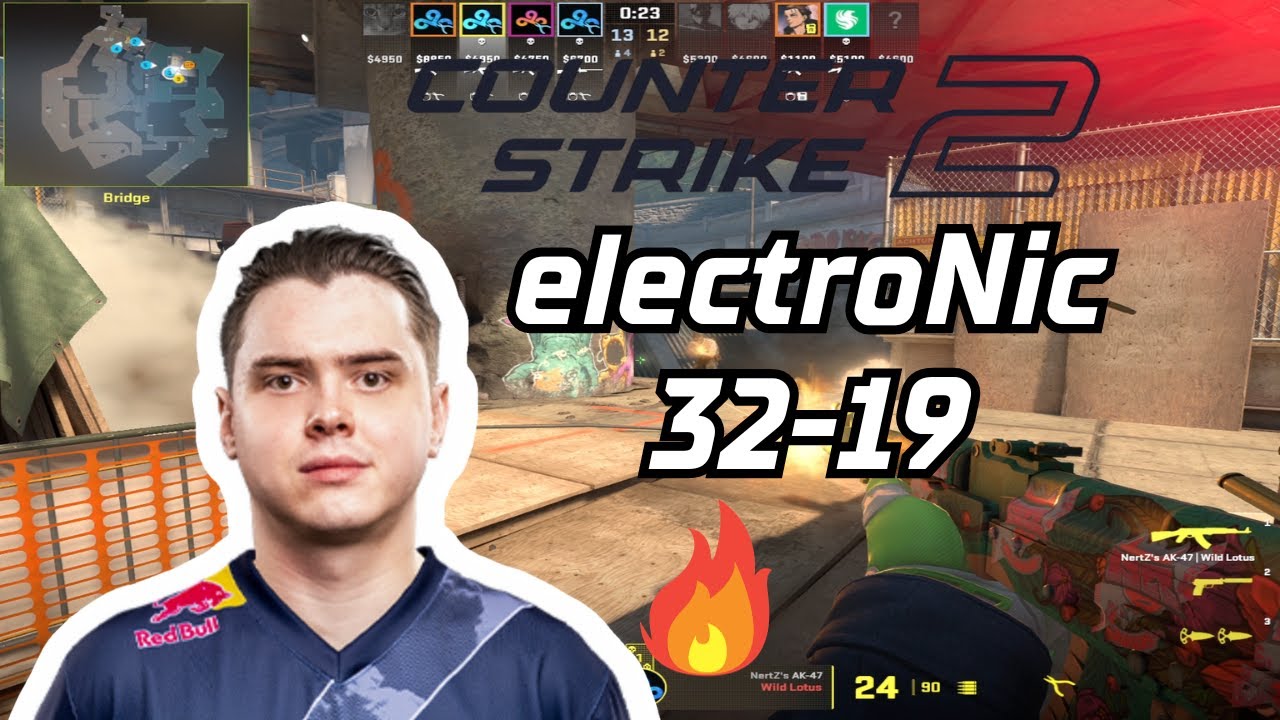 CS2 POV/Utility | C9 electronic (32-19) vs ENCE (overpass) | BLAST ...