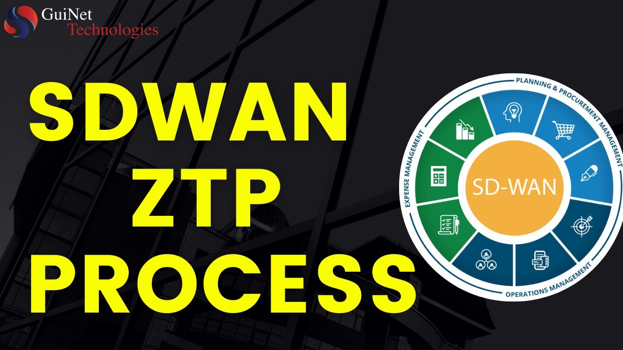 [English] SDWAN ZTP Process - YouTube