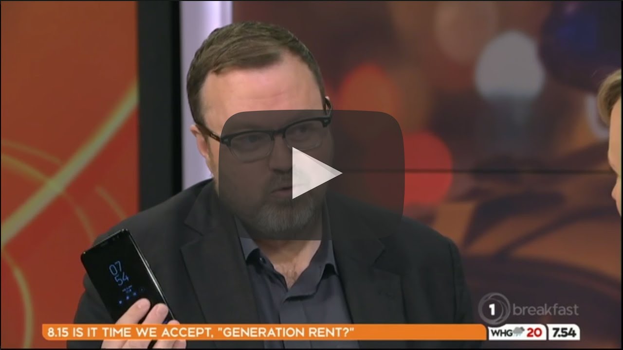 Paul Spain on TVNZ Breakfast - YouTube