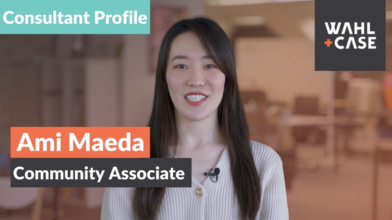Employee Spotlight: Ami Maeda, Community Associate (JPN) - YouTube