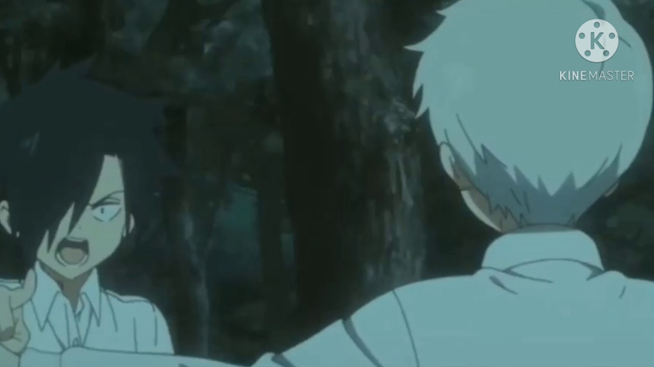 The promised neverland video Isabella's lullaby with clips of show ...