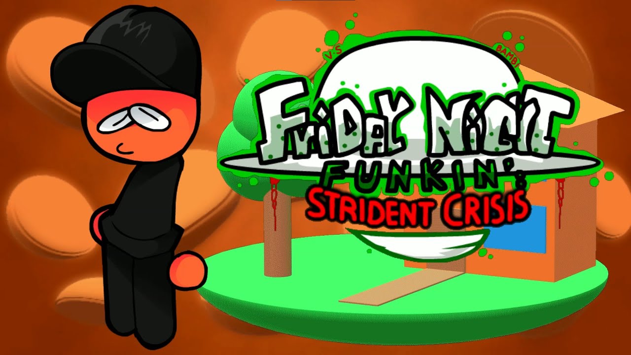 Obscure (Remake V2) - VS Bambi: Strident Crisis Rebooted OST - YouTube