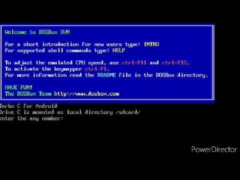 factorial number print c programming language // - YouTube