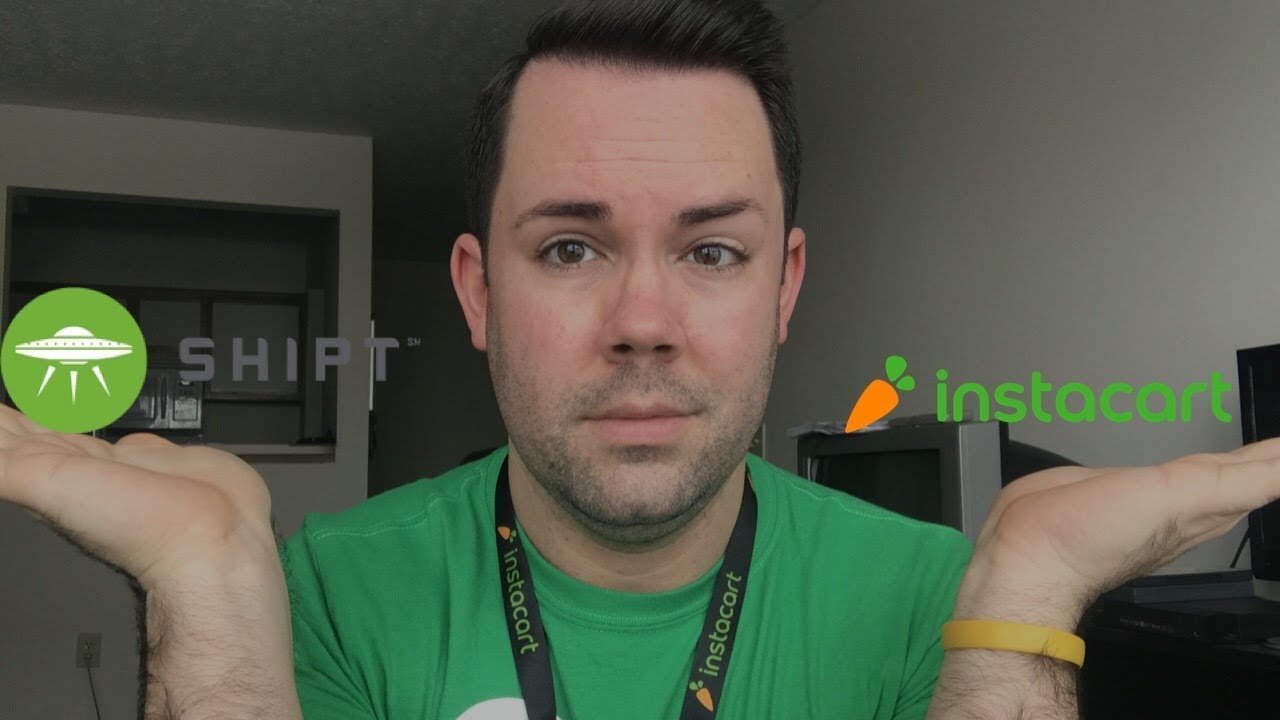 Instacart vs Shipt: Sign-up Process - YouTube