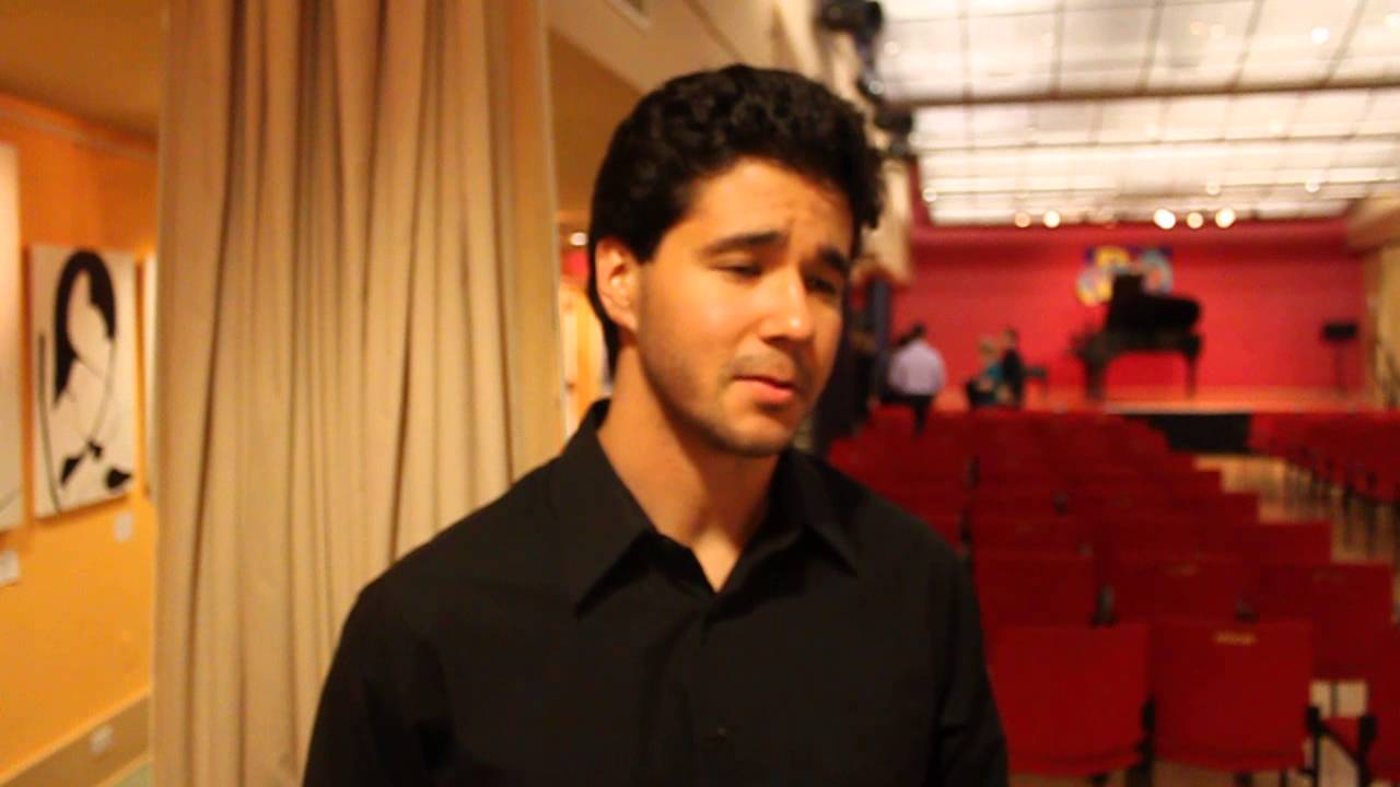 Jun Luke Foster, 2010 Conservatory Graduate, Yale University - YouTube