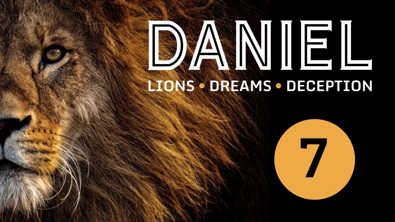 DANIEL Part 7 // "Sanctuary" // Francis Douville // Really Living ...