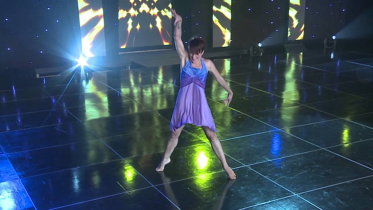 Kelly Webster Senior Solo Dancer New Zealand WCOPA Finals 2012 - YouTube