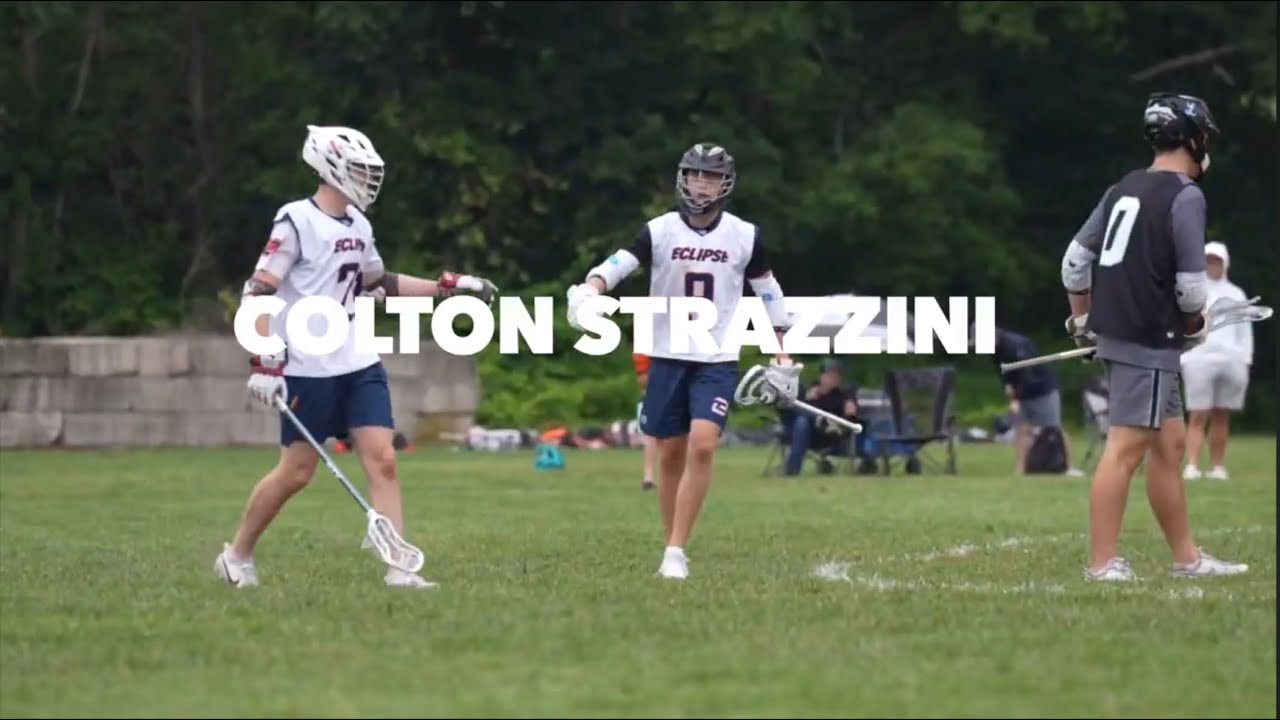 Colton Strazzini | 2025 Summer Highlights | Hilltop | Loomis Chaffee - YouTube