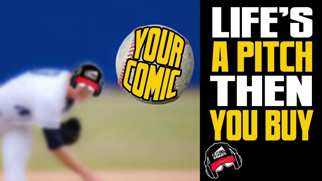 Creating a Successful Comic Book PITCH (Comic Book Radio ep.18) - YouTube