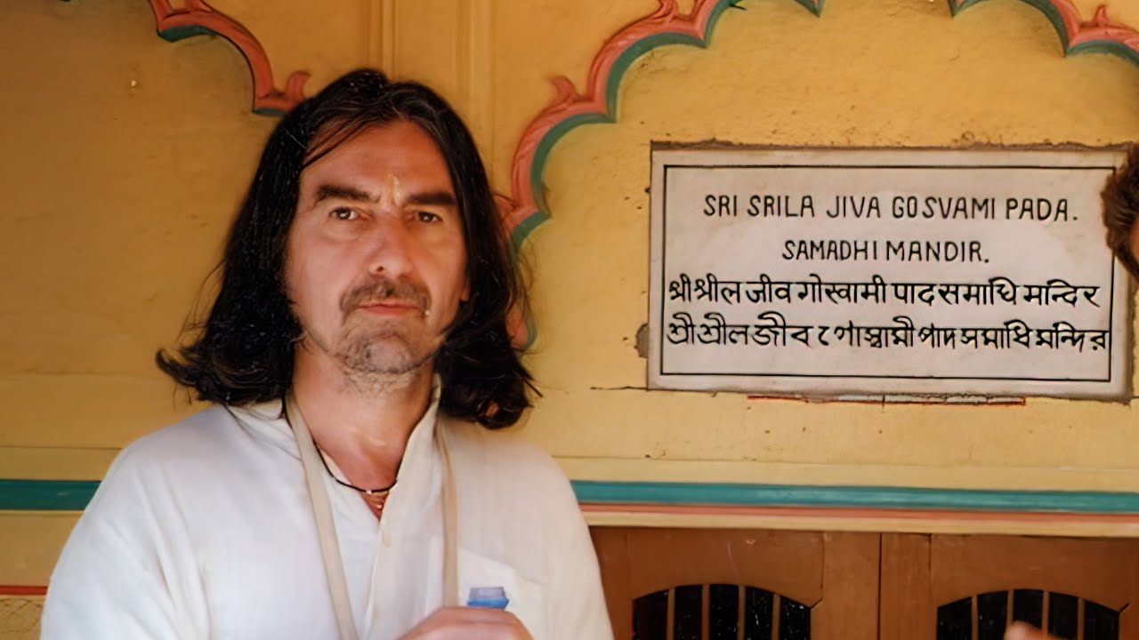 Hare Krishna Mantra George Harrison