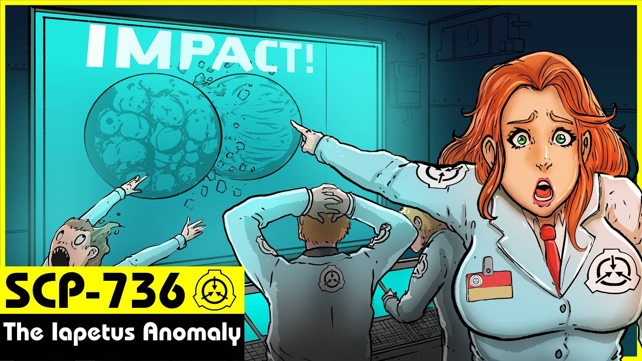 SCP-736 | The Iapetus Anomaly (SCP Orientation) - YouTube