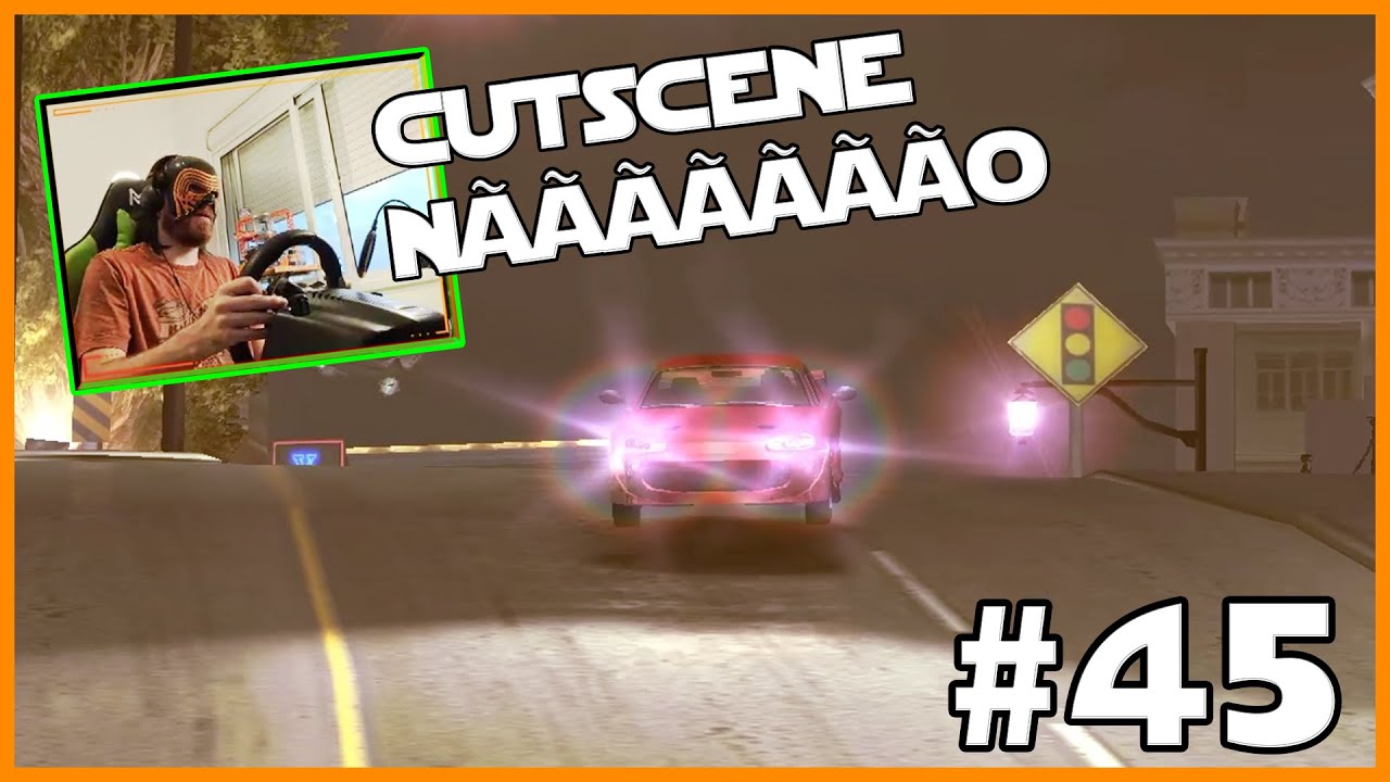 NFSU2 - Cutscene atrapalhou a gameplay #45 - YouTube
