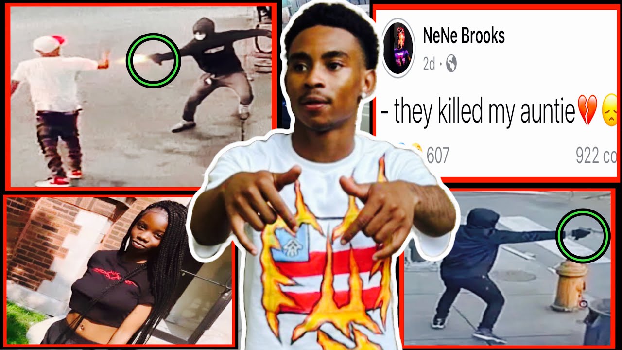 NeNe Brooks Mom Shot & Killed After She Setup Lil Scoom Murder | Lil ...
