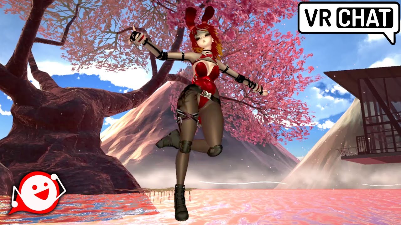 We Should Stick Together [elijah woods] - VRChat Dancing Highlight ...