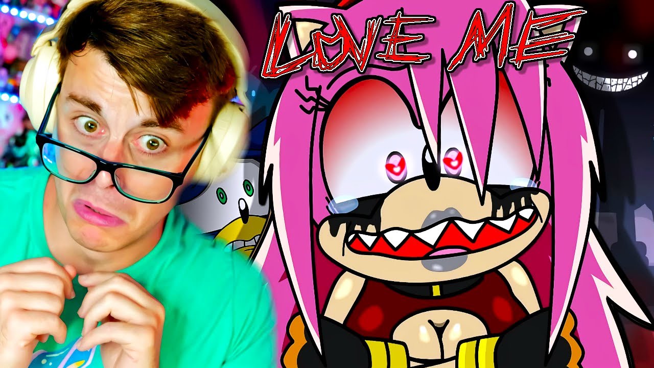 There's Something About Amy... and It's DISTURBING - YouTube