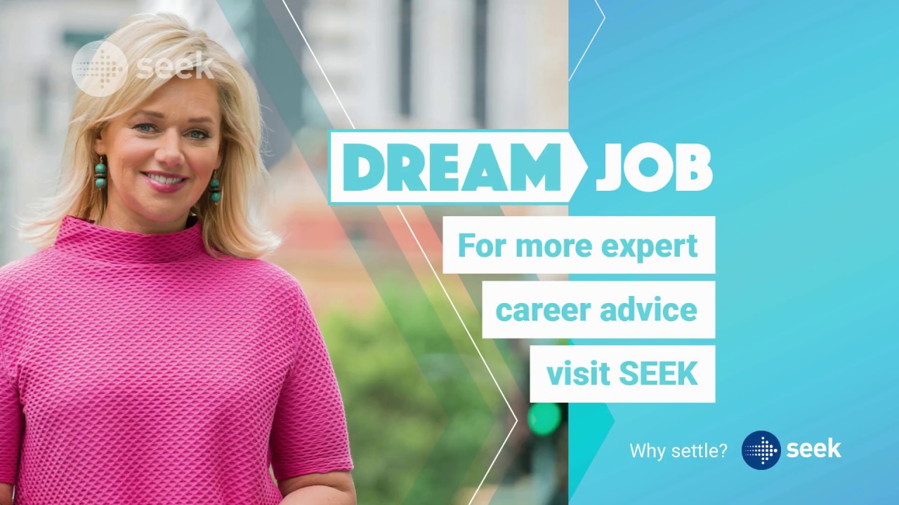 Career Advice with Sabina Read #7 - Gaining the right experience - YouTube