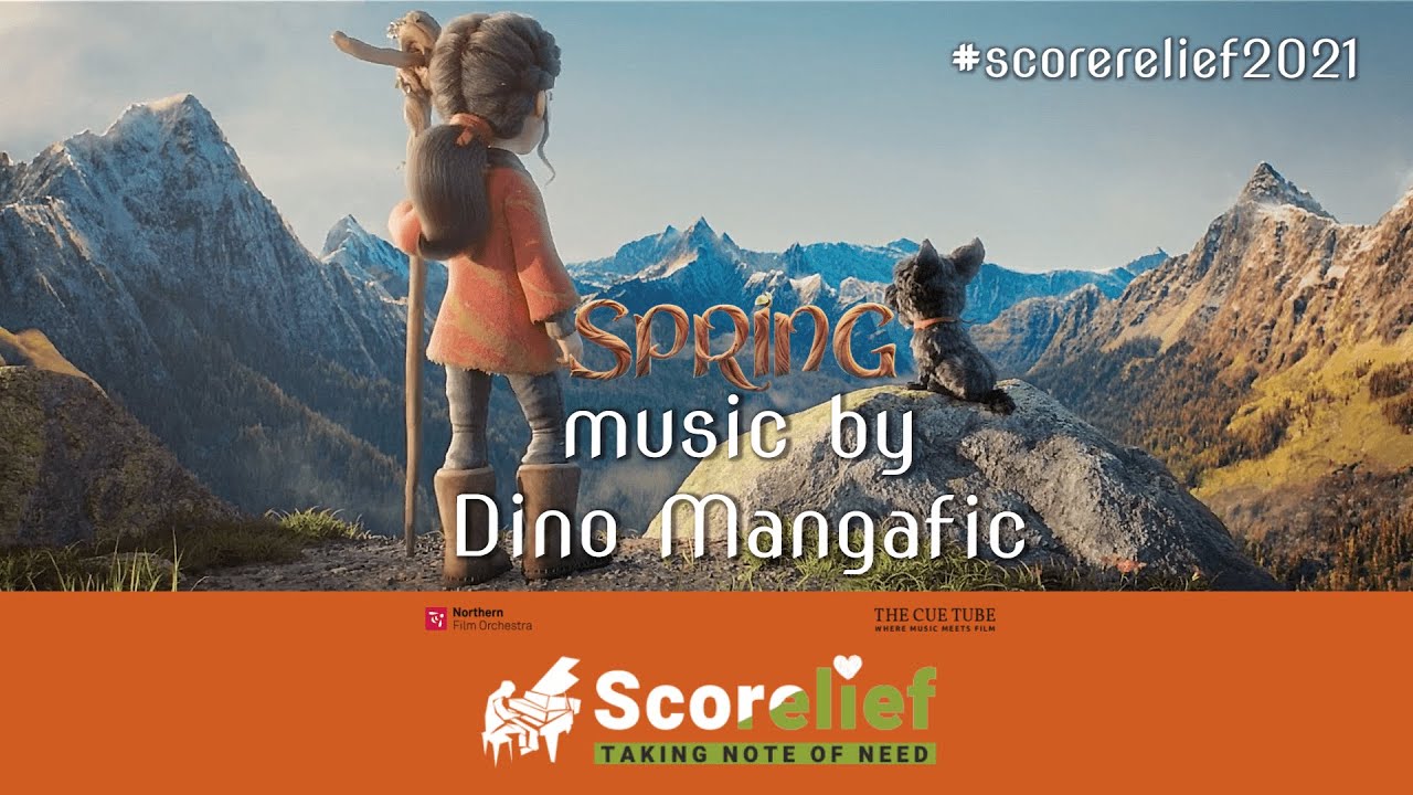 Score Relief 2021 | Spring - Dino Mangafic #scorerelief2021 - YouTube